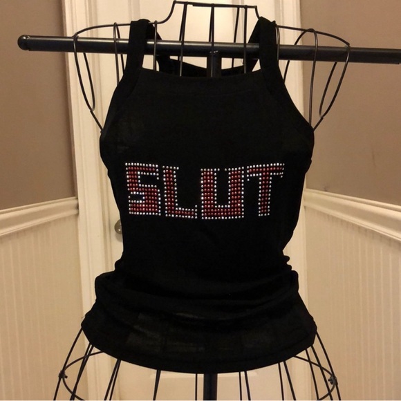 Lip Service | Tops | Iso | Poshmark